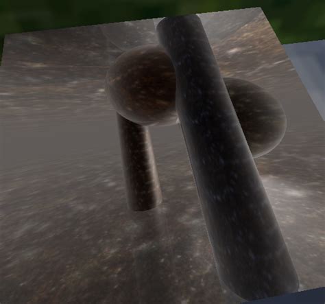 Kinderpainter Shader Based Raytracer From A Demoscene Unity Engine