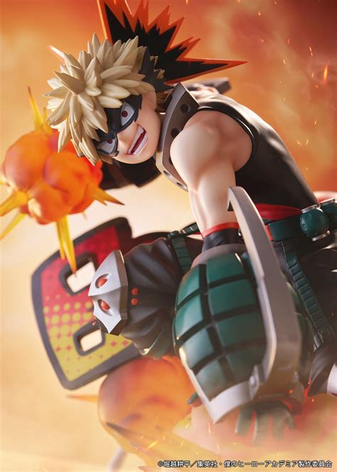 Boku No Hero Academia Bakugo Katsuki 17 Great Explosion Murder