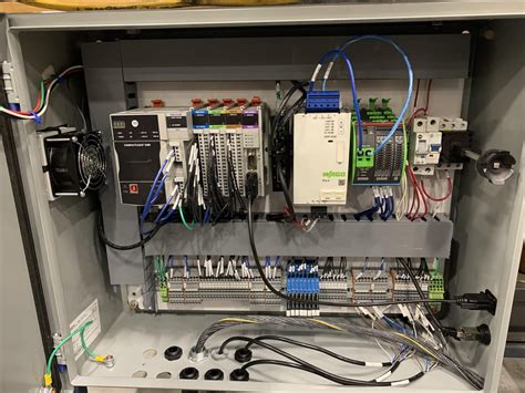 I Know It Isnt A Lot But It Is My First Major Plc Project I Have Done From The Ground Up Still