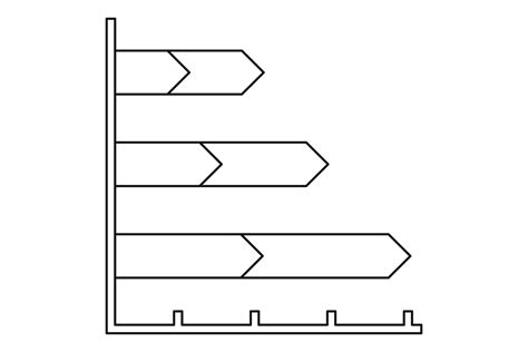 Best Graph Icon Vector Thin Line Graphic By Anatolir56 Creative Fabrica