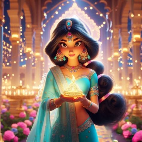 Pin By Hary On Aladdin Princess Jasmine Picture Disney Princess Makeover Disney Princess Art