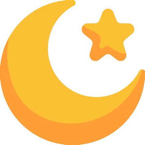 Ramadan Crescent Moon 49015571 Png