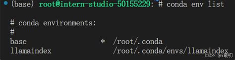 llamaindex internlm api 实践 llamaindex 硅基流动 csdn博客