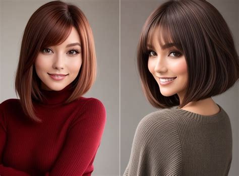 موی چتری، راز جوانی و شادابی چهره مدل مو چتری برای دختران و خانم ها