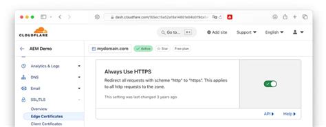 Cloudflare Setup