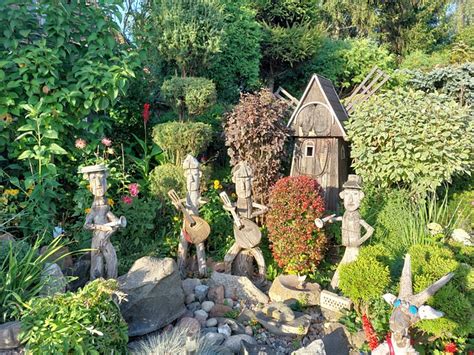 Garden Figurines - Free photo on Pixabay - Pixabay