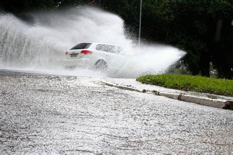 Df Inmet E Defesa Civil Emitem Alerta De Chuva Intensa E Vento Forte