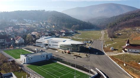 Zona Recreațională Maial Investiție De 4 5 Milioane De Euro Din Fonduri Europene Codlea Info