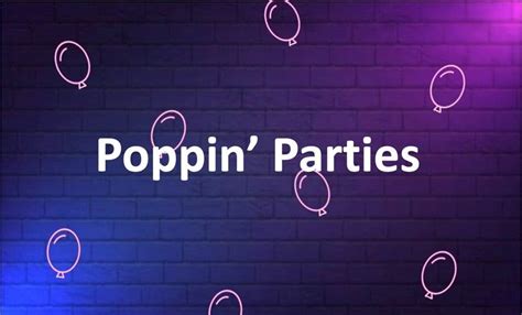 Expert Party And Event Planning Services