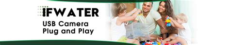 Amazon Com Ifwater Usb Camera Usb Camera Module