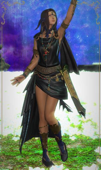 Astrologian Eorzea Collection