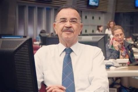 Percival de Souza do Cidade Alerta deixa a Record após 21 anos
