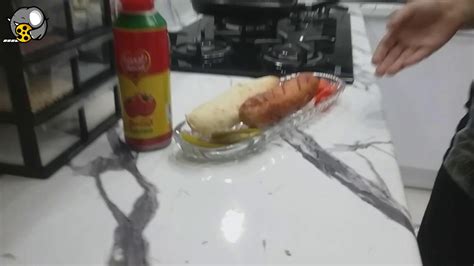 آموزش پخت سوسیس کراکف پنیری به صورت ویژه از آرمین خان خستو فیلو