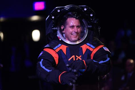 Nasa Unveils New Next Generation Spacesuit For Artemis Moon Landing