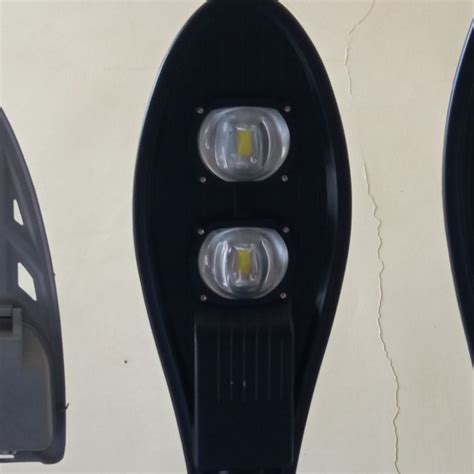 Jual Lampu Jalan Pju Led Cob 100 Watt Lampu Pln Murah Shopee Indonesia