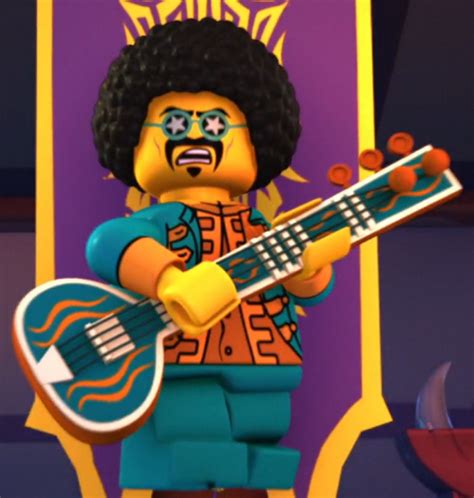 Jacob Pevsner Brickipedia The Lego Wiki