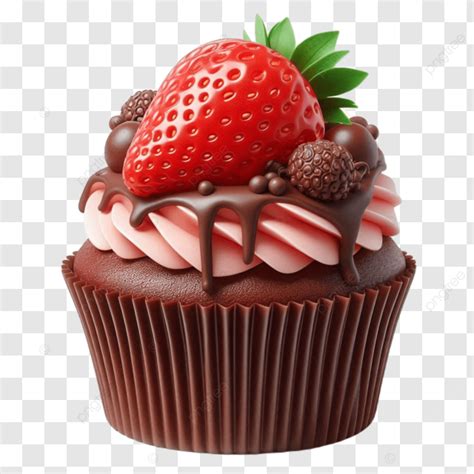 3d 컵케이크 설탕을 입힌 쿠키 딸기 클립 아트 3d 컵케이크 프로스팅 쿠키 딸기 3d 컵케이크 설탕을 입힌 쿠키 딸기 클립 아트 3d 컵케이크 클립 아트 Png