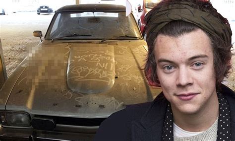 Harry Styles Cars
