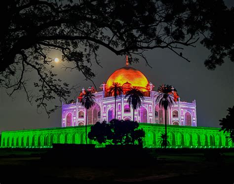 Independence Day Dont Miss These Stunning Views Of Tricolour