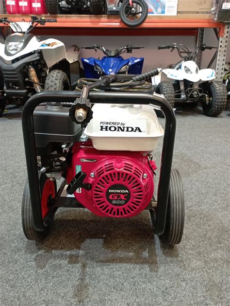 Honda Gx200 Pressure Washer For Sale In Co Meath For €1399 On Donedeal
