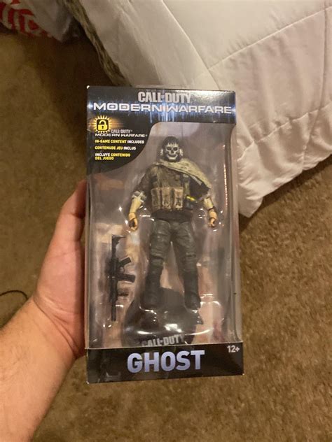 Call Of Duty Ghost Action Figures