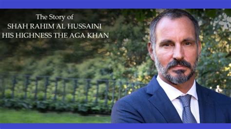 His Highness Prince Rahim Aga Khan 54 Years In Pictures Simerg Insights From Around The World