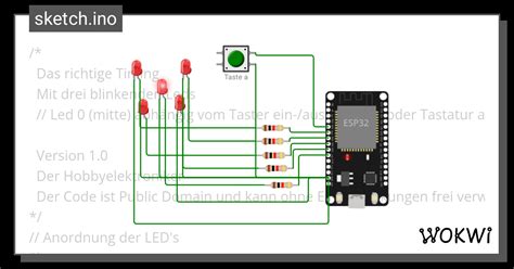 Timing Wokwi ESP STM Arduino Simulator