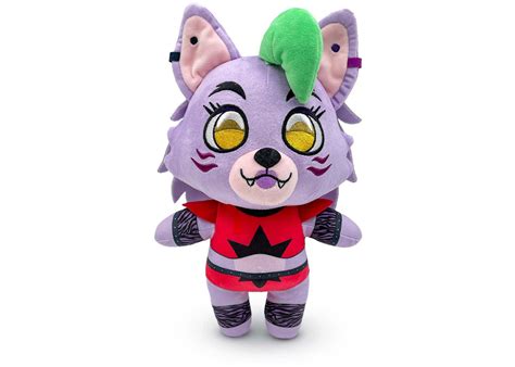 Buy Roxy Roxanne Wolf Glamrock Animatronic Fnaf 157 40 Cm 59 Off