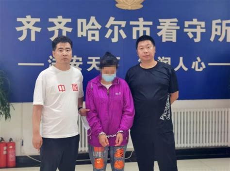 為籌賭資詐騙200餘萬被抓 女子稱：我以為賭博能暴富 每日頭條