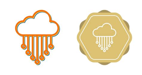Cloud Integration Vector Icon 40056400 Vector Art At Vecteezy