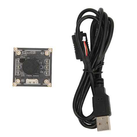 Usb Camera Module Board Mp Hd Imaging Face Recognition Webcam Board