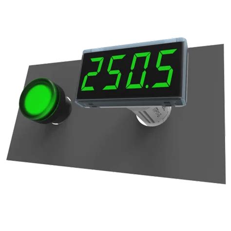 Akytec Digital Loop Power Indicator At ₹ 5800 In Vadodara Id