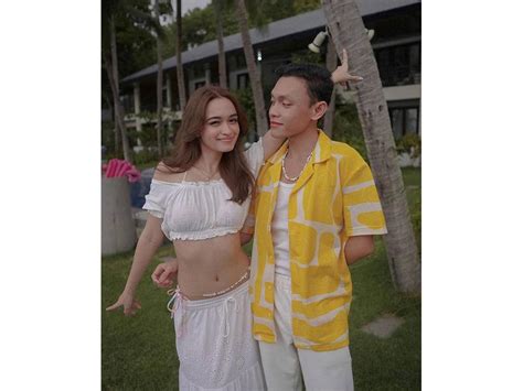 Look Sunshine Cruzs Eldest Daughter Angelina Isabele Turns 21 Gma