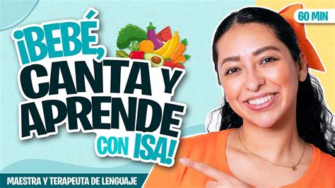 Aprende Peque Con Isa Alimentos Para Peques Fruits And Vegetables