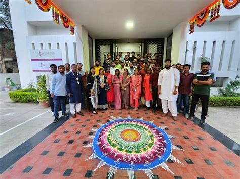 Excelize On Linkedin Excelize Diwalicelebration Festivaljoy Teamunity Celebrationmoments