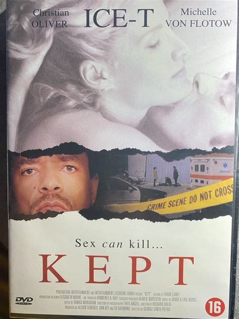 Sex Can Kill… Kept Dvd Christian Oliver Dvds Bol