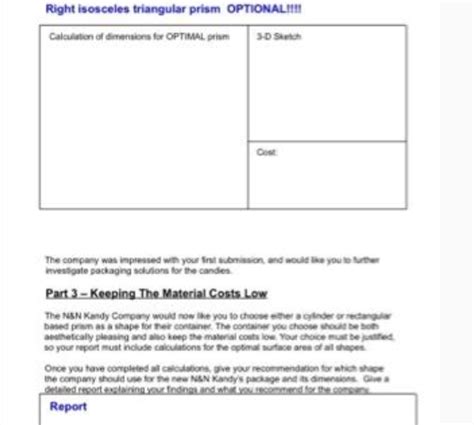 Right Isosceles Triangular Prism