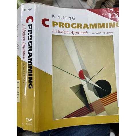 C Programming 第二版 程式語言 資料結構 97803939795030 蝦皮購物
