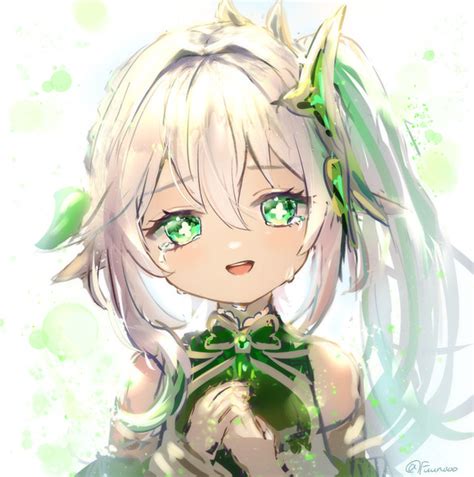 ナヒーダ Pixiv年鑑β