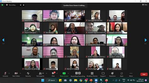 Sorsu Ovpaa Spearheads Gec Faculty Training Sorsogon State University