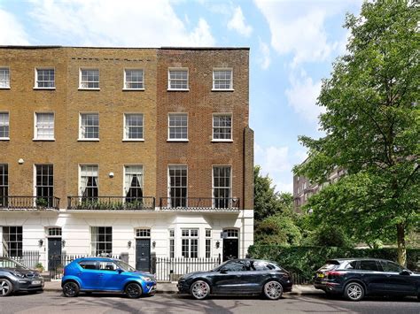 4 Bed End Terrace House For Sale In Albion Street London W2 Zoopla