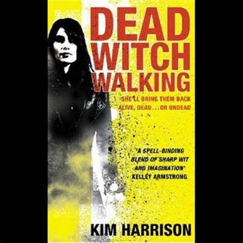 Dead Witch Walking Audio Download Uk Audible Books