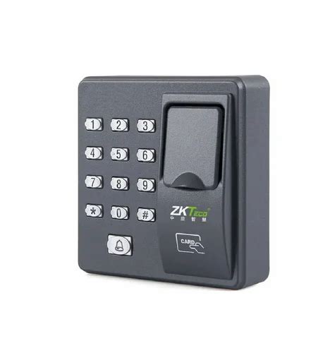 ZKTeco X6 Fingerprint Access Control X6 Fingerprint All In One Password Swipe Access At 2195