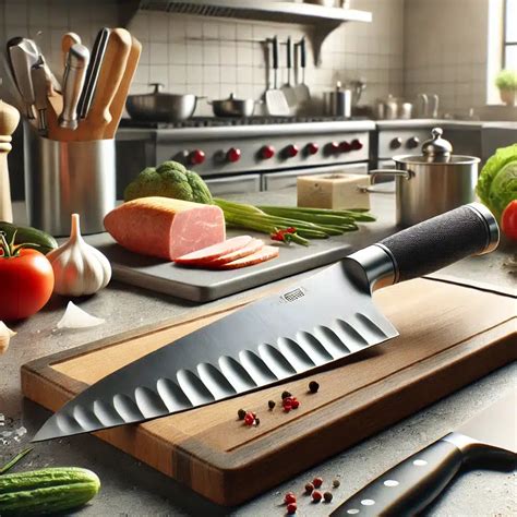 Elige El Mejor Cuchillo Chef Para Cocina Industrial Edecomercial