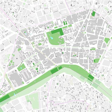 Planos Y Callejeros De Ciudades
