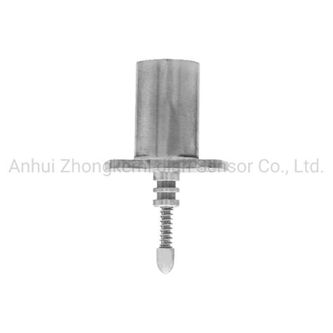 Zkmd Custom Made Lvdt Displacement Transmitter China Linear