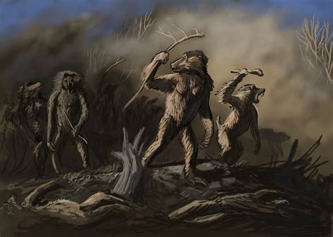 Paradolichopithecus Prehistoric Wiki Fandom Paradolichopithecus Prehistoric Wiki Fandom