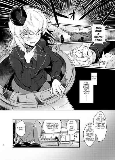 Nishizumi Refre Nhentai Hentai Doujinshi And Manga