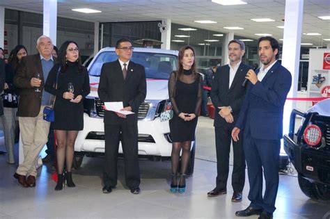 Nissan Perú inaugura un nuevo concesionario en Huancayo