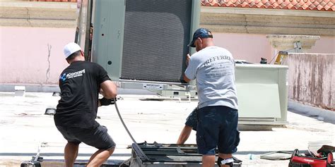 Ac Installation